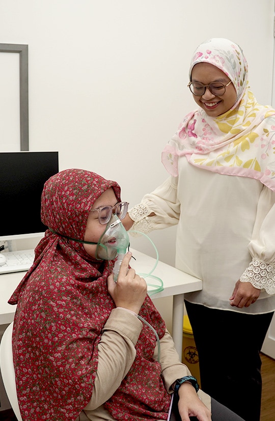 Services - Klinik Iris