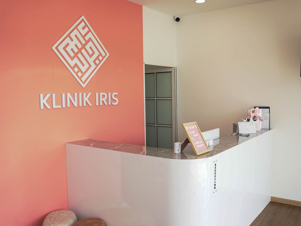 Klinik Iris – Family Oriented Clinic Bandar Seri Putra